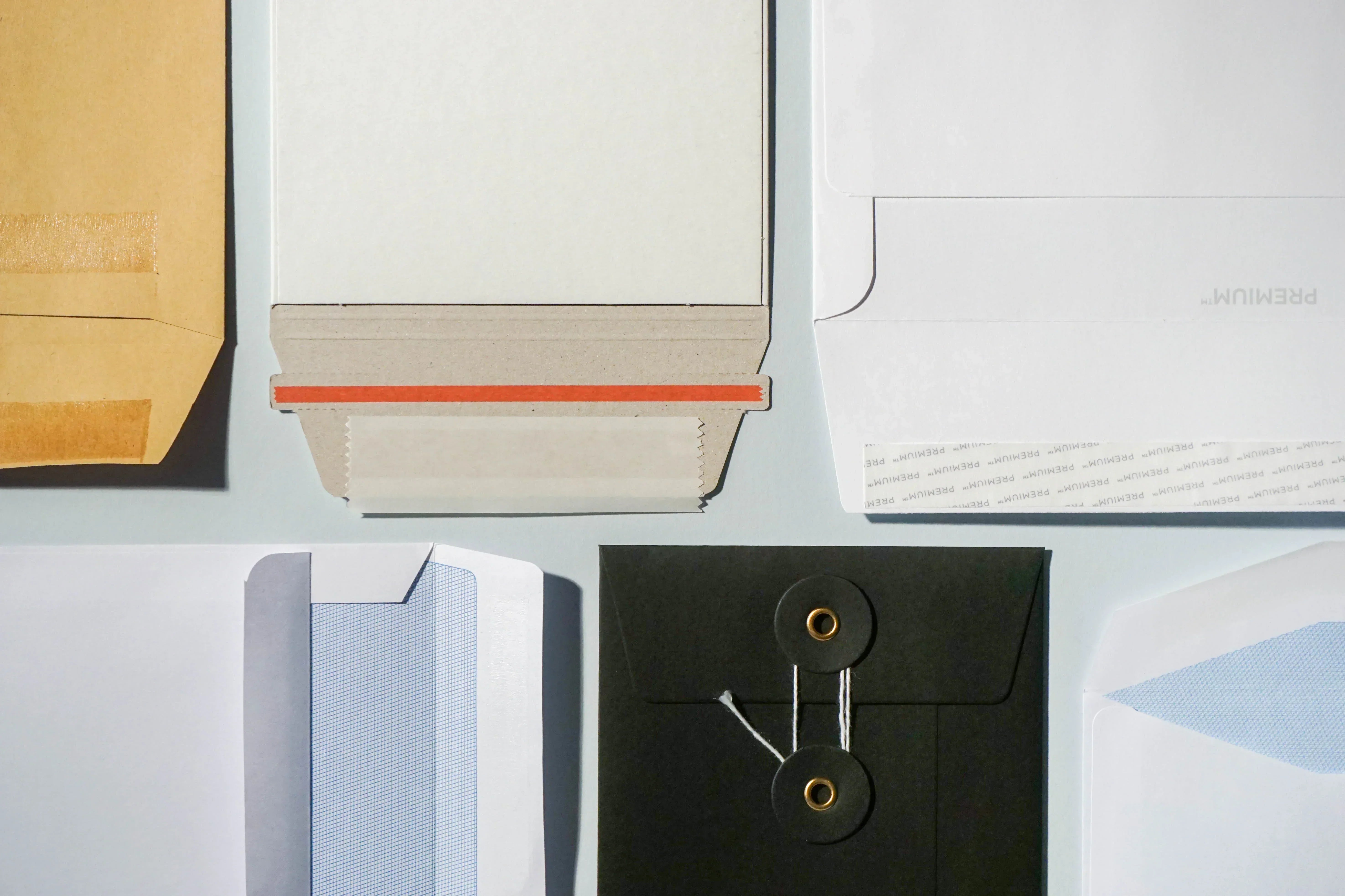 10 Envelopes You Should Always Have in Your Office Drawer | All Colour ...
