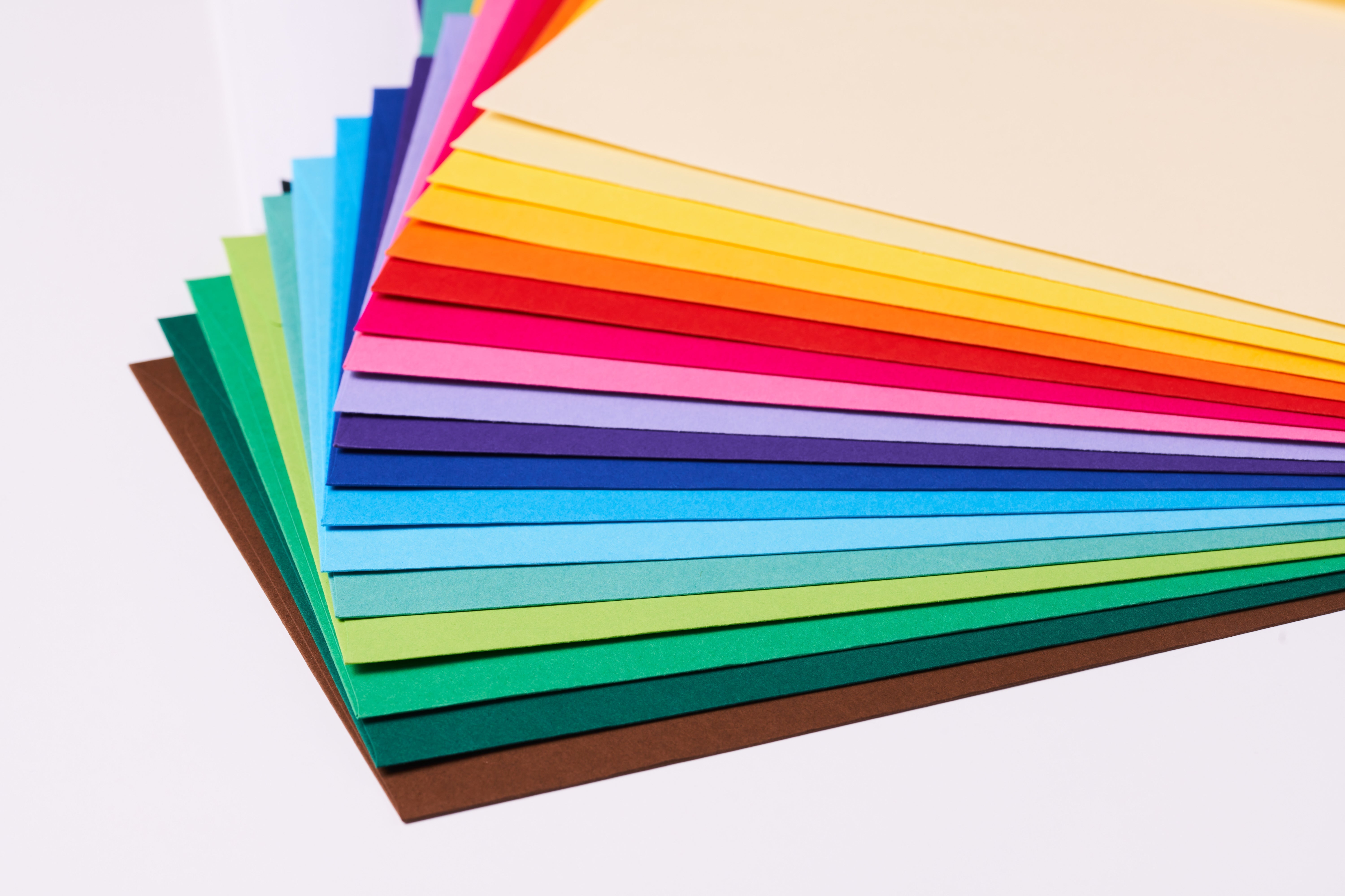 Pantone Colours | All Colour Envelopes - All Colour Envelopes