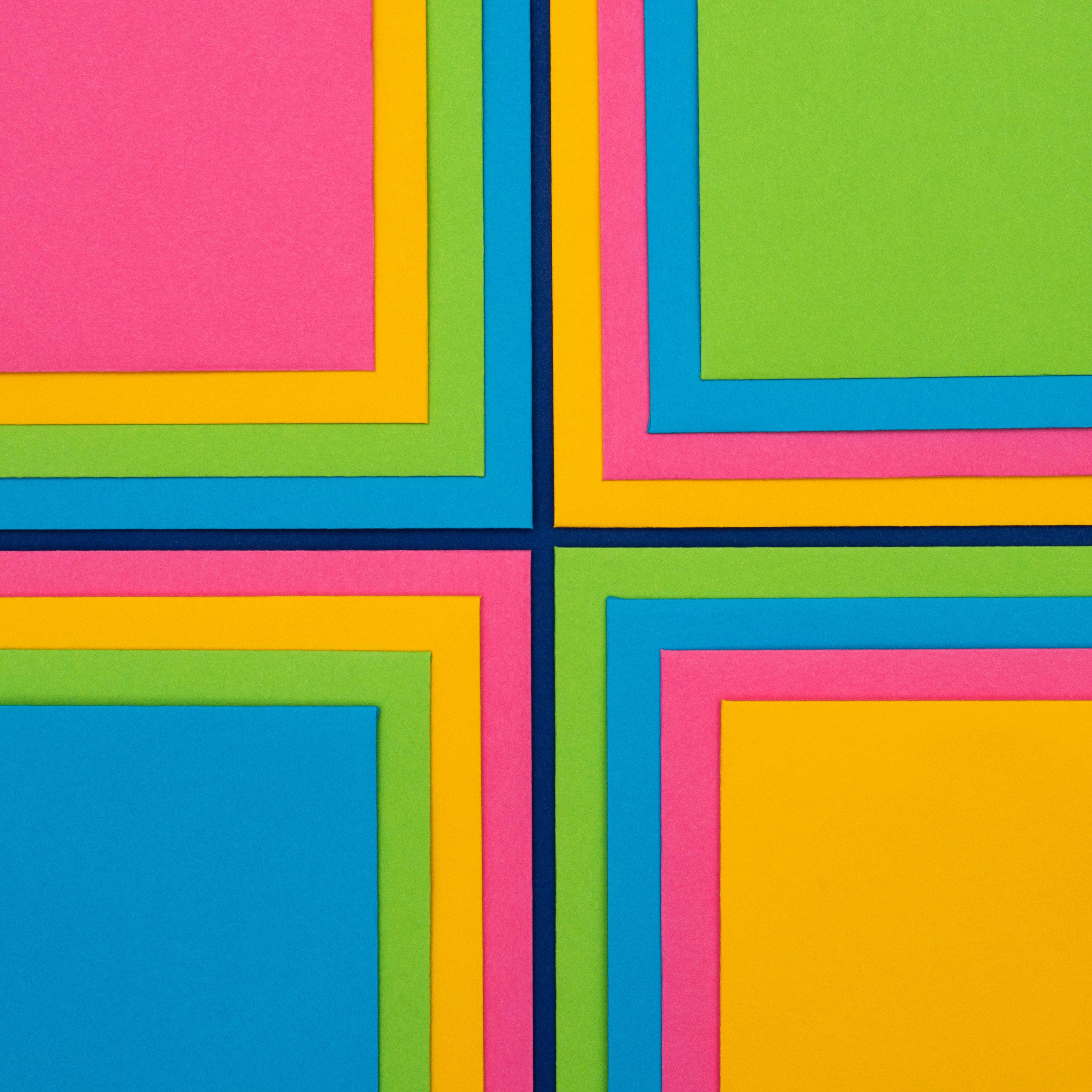 Summer Envelope Colours - All Colour Envelopes