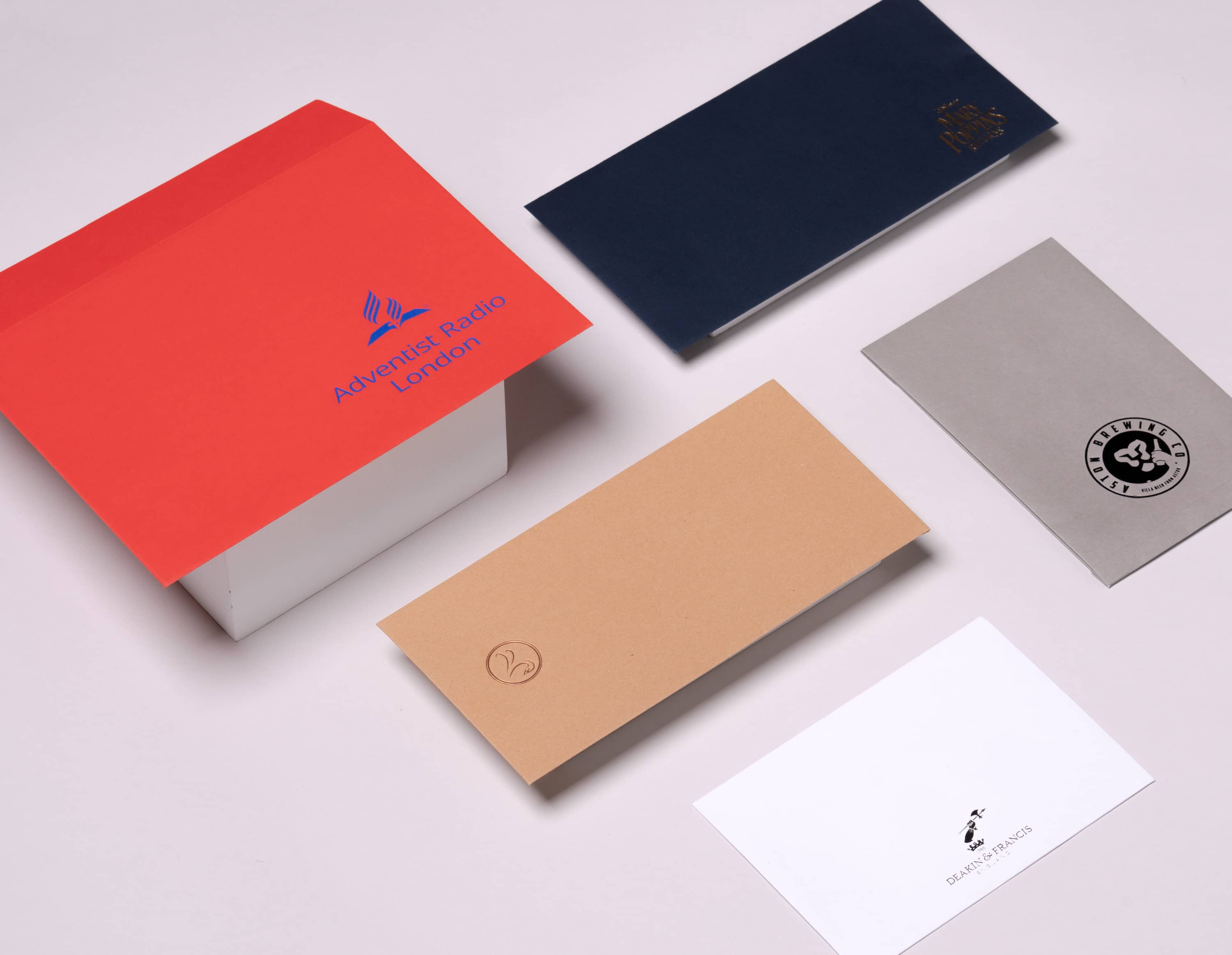 All About Envelope Printing - All Colour Envelopes