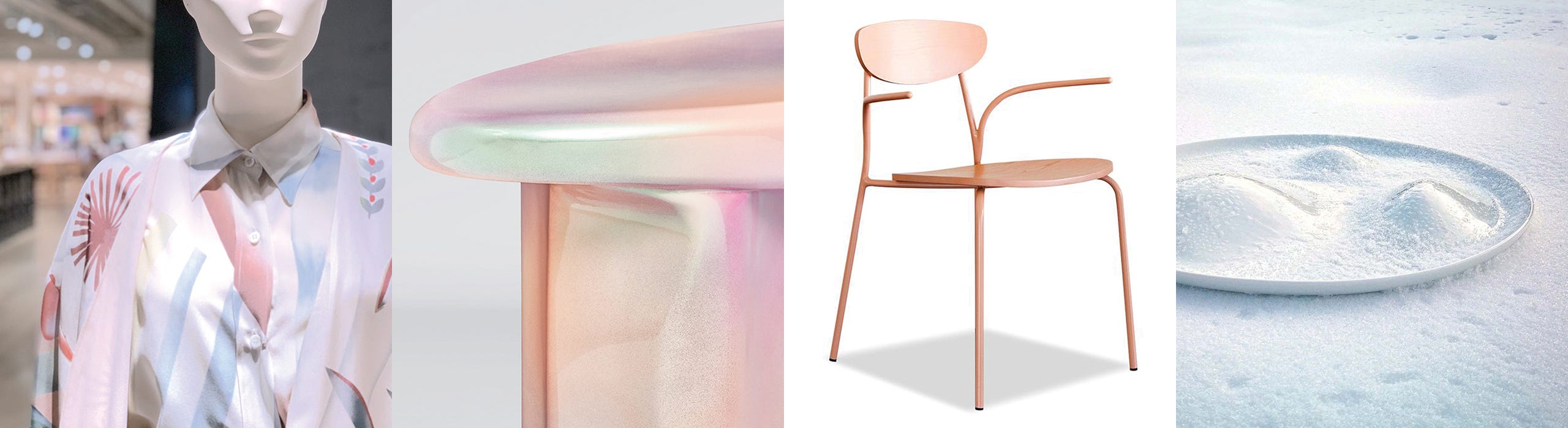 Clarify - Pantone's Colour Trend With Zen - All Colour Envelopes