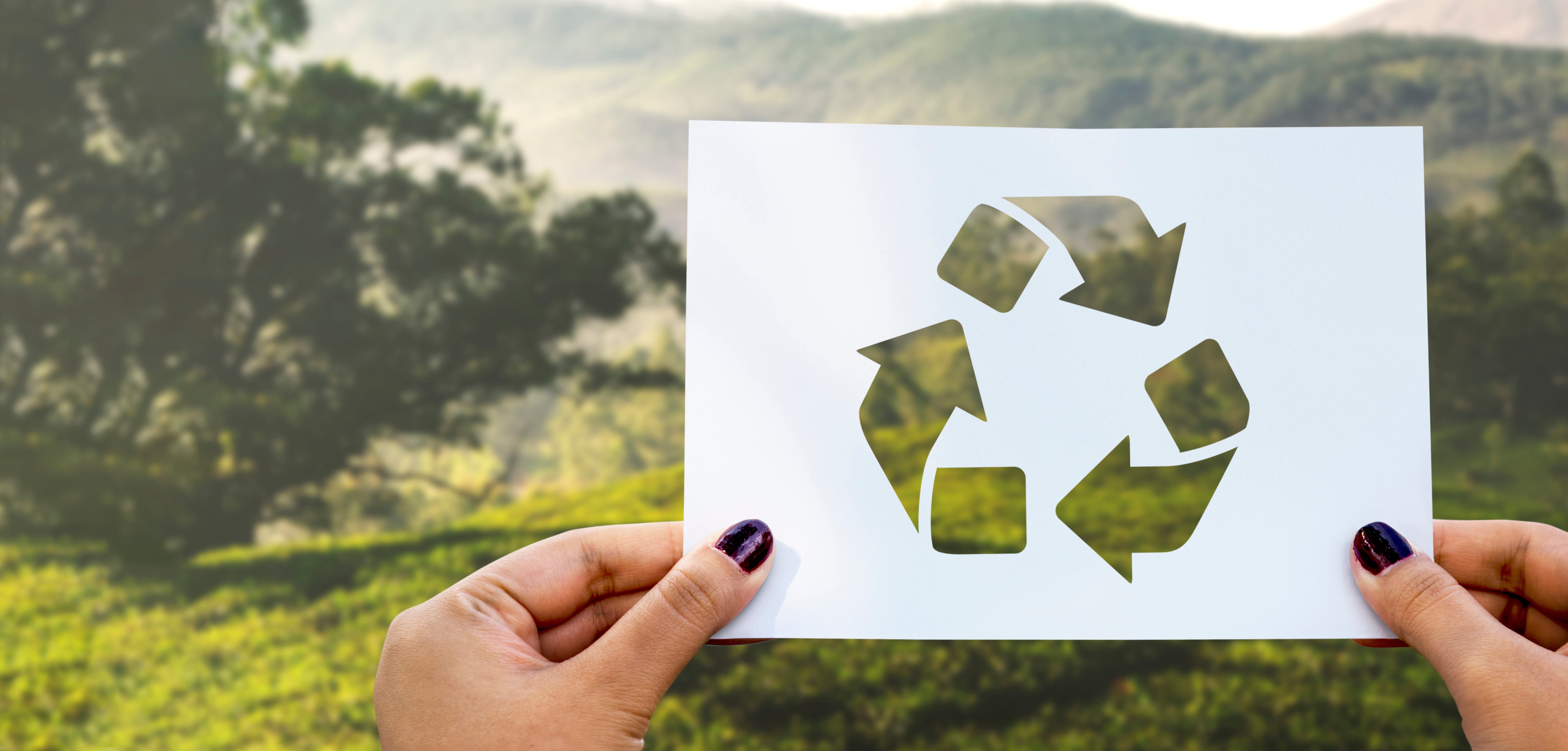 Recycling Symbols Explained - All Colour Envelopes