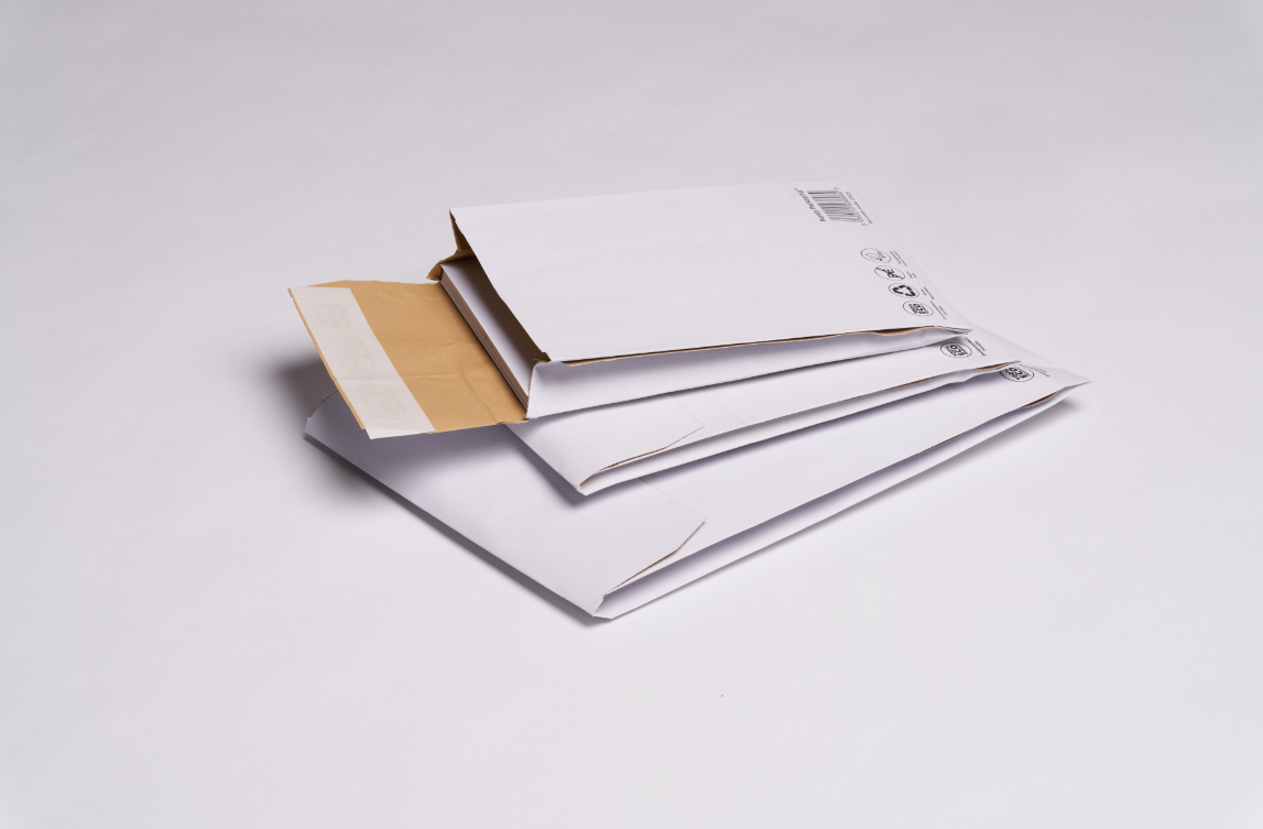 Gusset Envelopes - All Colour Envelopes