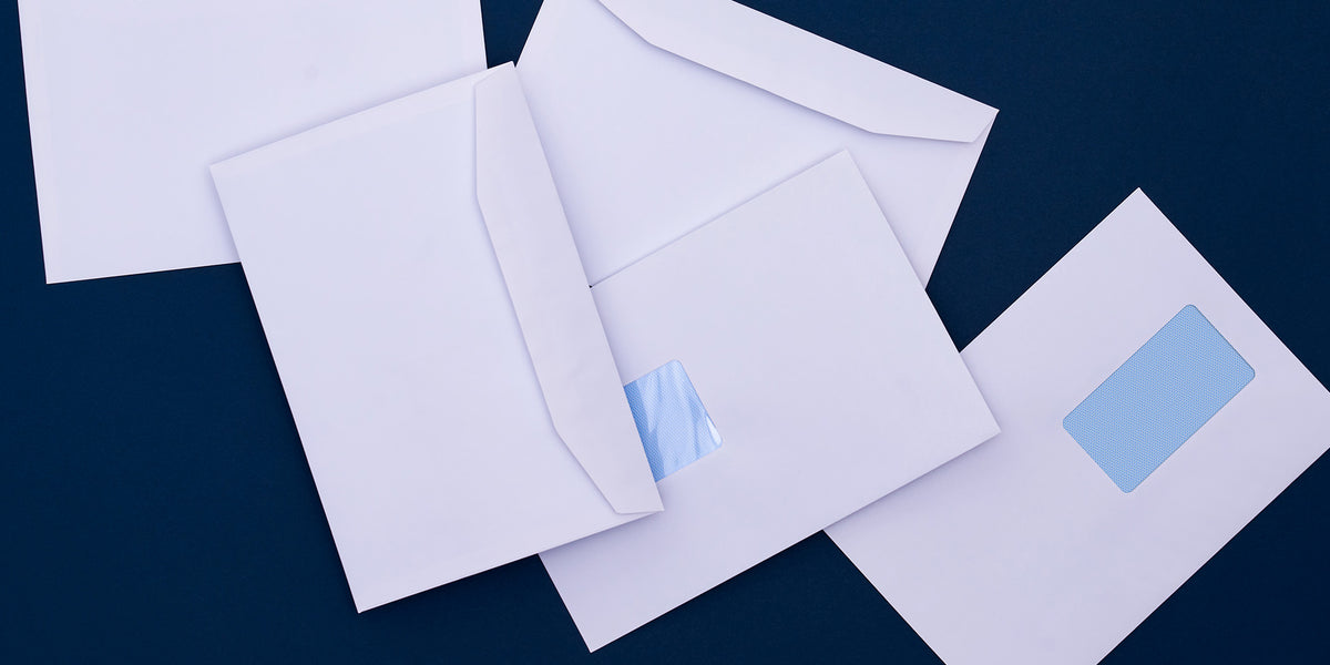 Can you recycle envelopes with plastic windows? | All Colour Envelopes