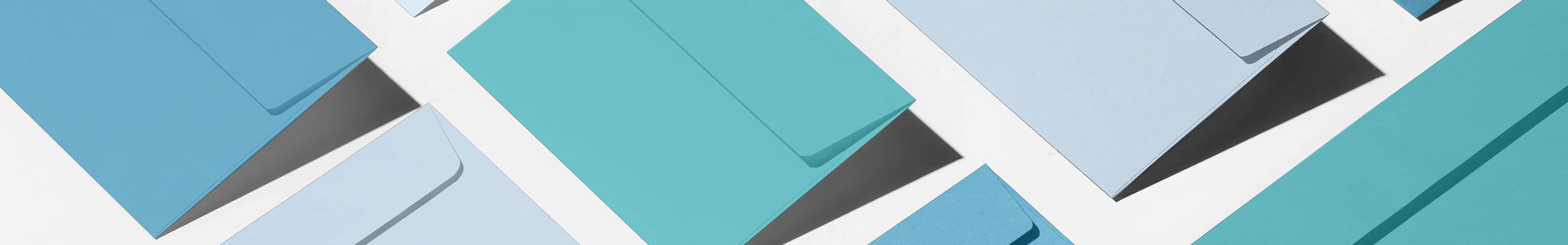 Blue Envelopes | Blue Coloured Envelopes - All Colour Envelopes