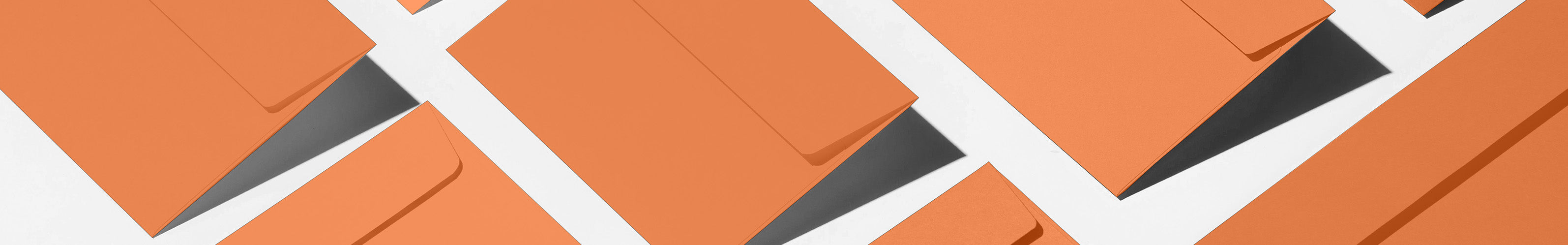 Orange Envelopes & Mailers – All Colour Envelopes