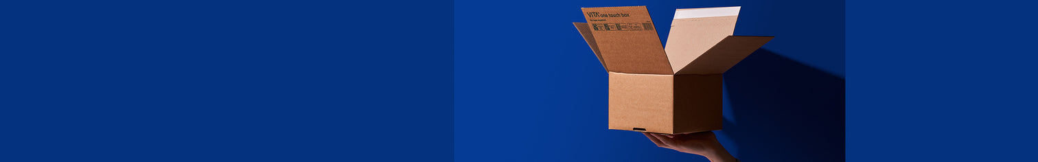 Postal Boxes & Postage Packs | All Colour Envelopes - All Colour Envelopes