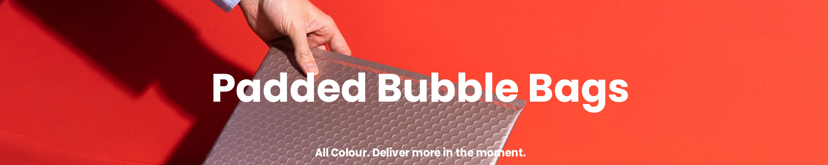 Sale - Padded Bubble Bags – All Colour Envelopes
