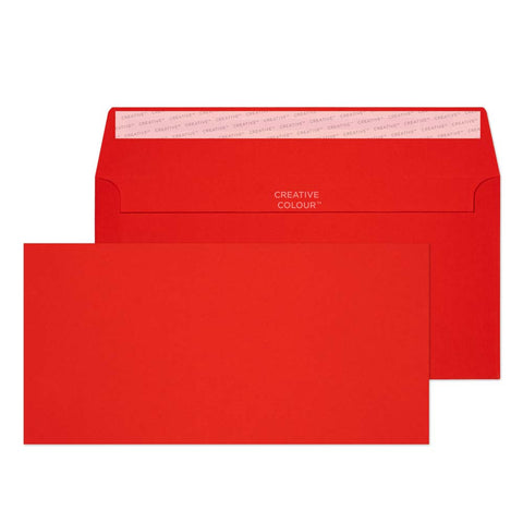 Red Envelopes | Matt, Gloss & Metallic | C6 C5 C4 - All Colour ...