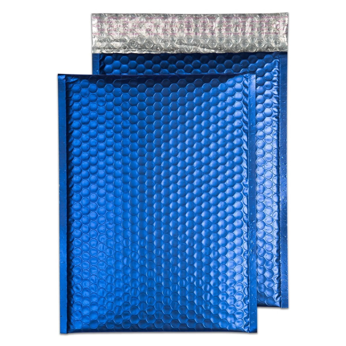 C4 Matt Dark Blue Padded Bubble Envelopes (Qty 100) 230mm x 324mm - All ...