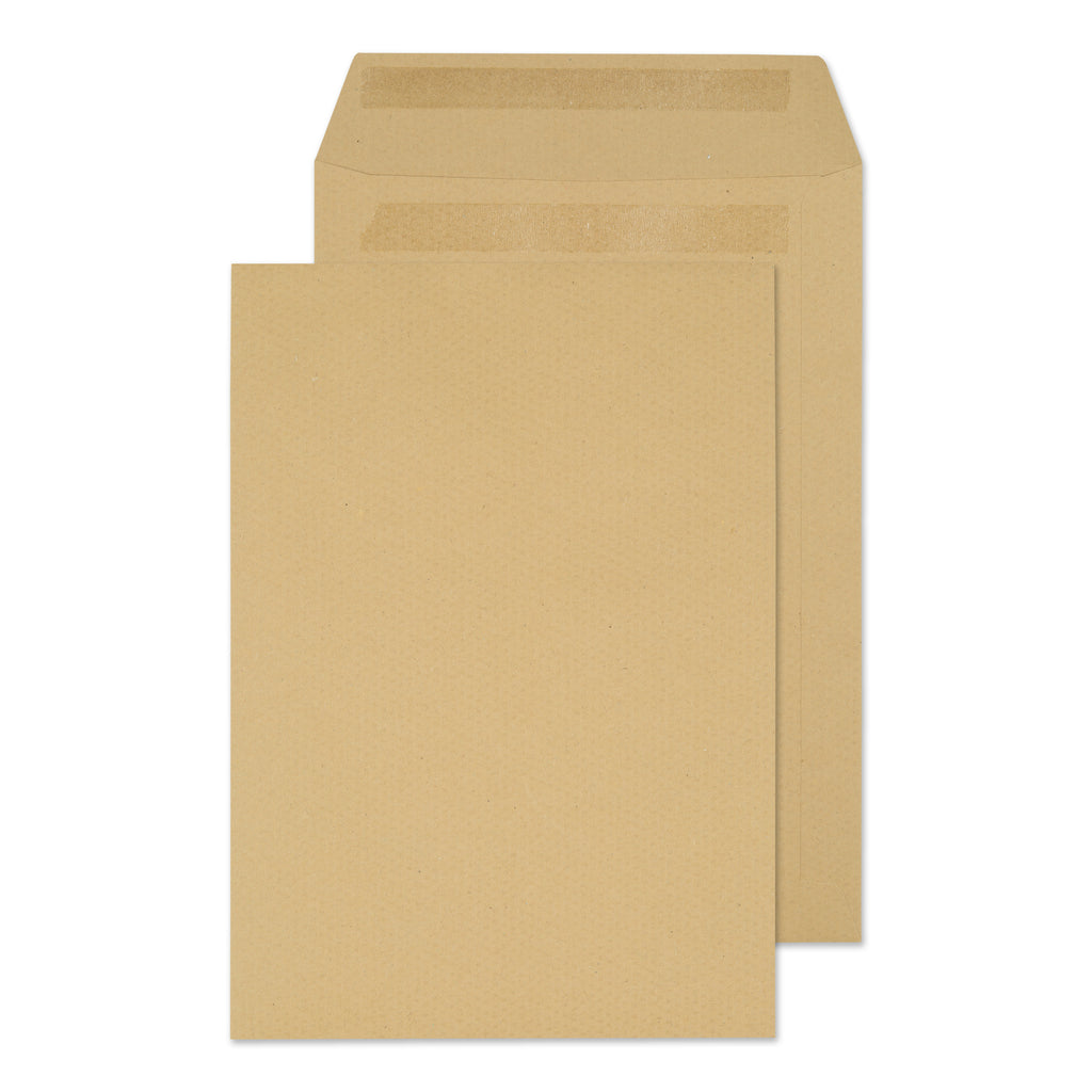 B5 Manilla 115gsm Self Seal Envelopes [Qty 250] 254 x 178mm | All ...