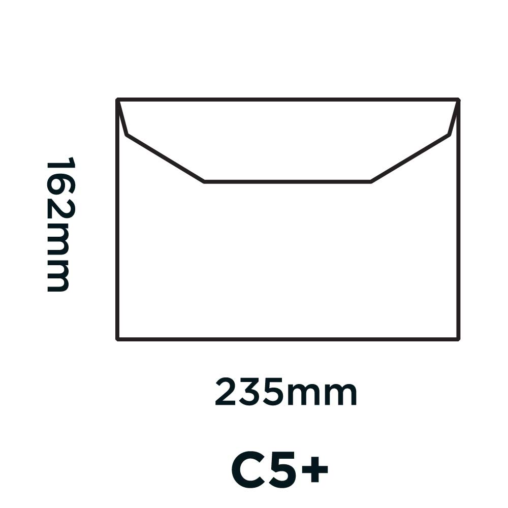 C5 – All Colour Envelopes