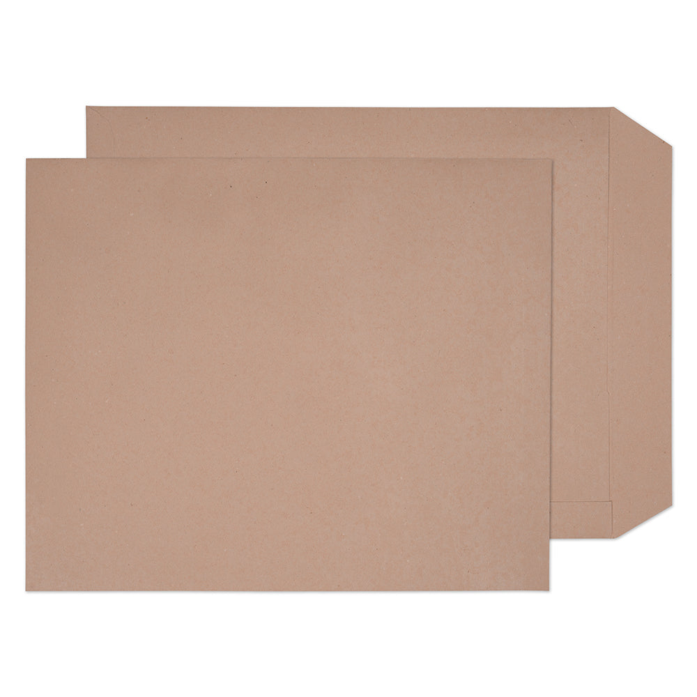 C3 Manilla 180gsm UnGummed Pocket Envelopes (Qty 100) 444mm x 368mm ...