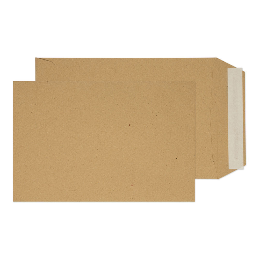127mm x 190mm Manilla 115gsm Peel & Seal Pocket Envelopes (Qty 500 ...