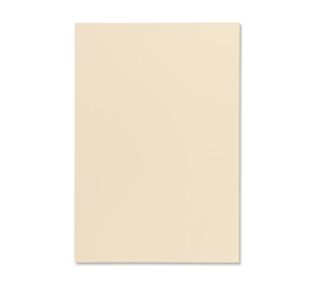 A4 Paper Cream Wove 210mm x 297mm 120gsm (Qty 500) - All Colour Envelopes
