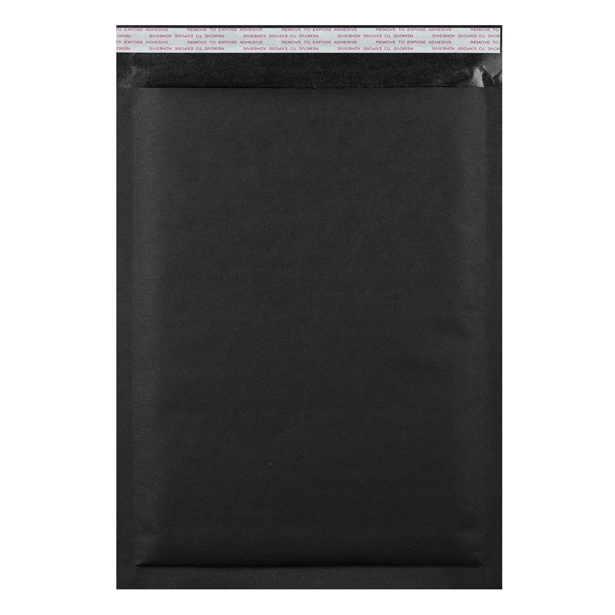 C3 Matt Black Padded (Paper Finish) Bubble Envelopes (Qty 50) 320mm x ...