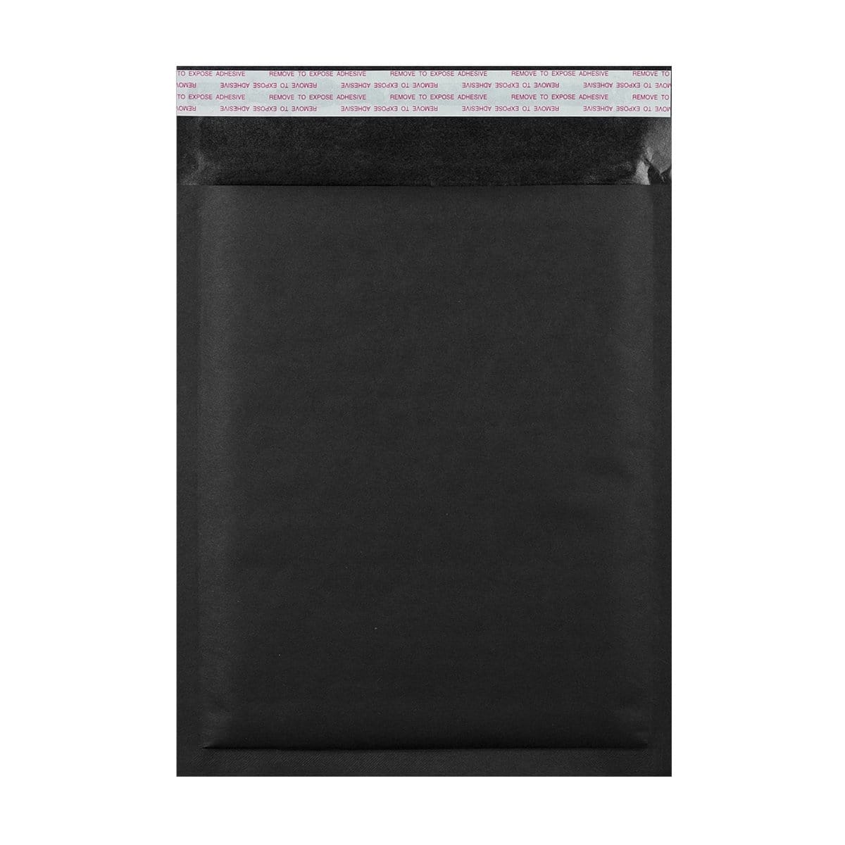 C5+ Matt Black Padded (Paper Finish) Bubble Envelopes (Qty 200) 180mm ...