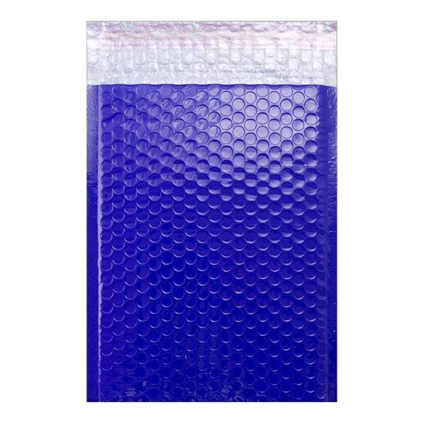 C5+ Blue Padded Envelopes | Gloss Bubble| 180mm x 250mm - All Colour ...