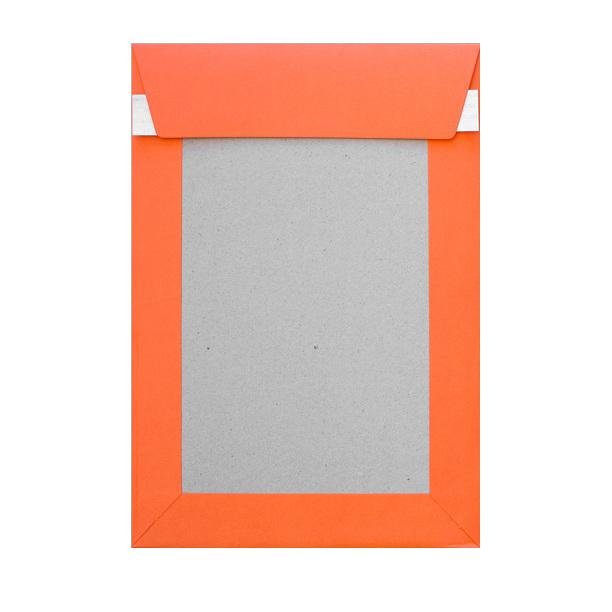 C5 Orange Board Back Envelopes | A5 Orange Board Envelopes - All Colour ...