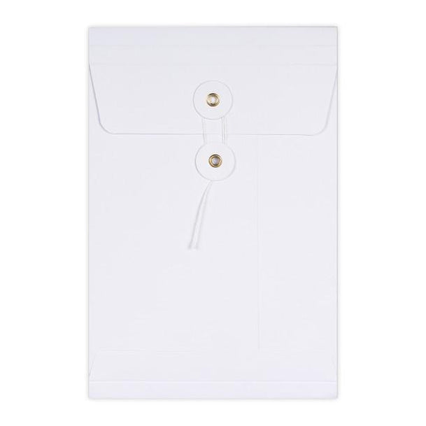String & Washer Envelopes | All Colour Envelopes