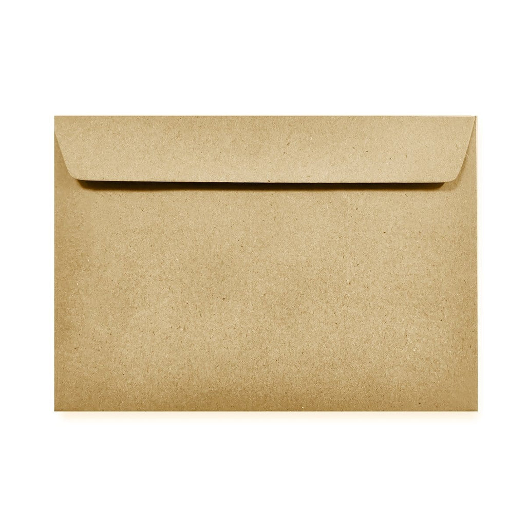 Brown Envelopes | Matt, Gloss & Metallic Envelopes | C6 C5 C4 DL | All ...