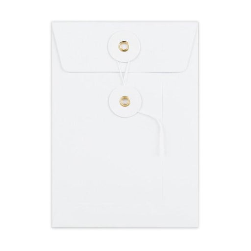 String & Washer Envelopes | All Colour Envelopes