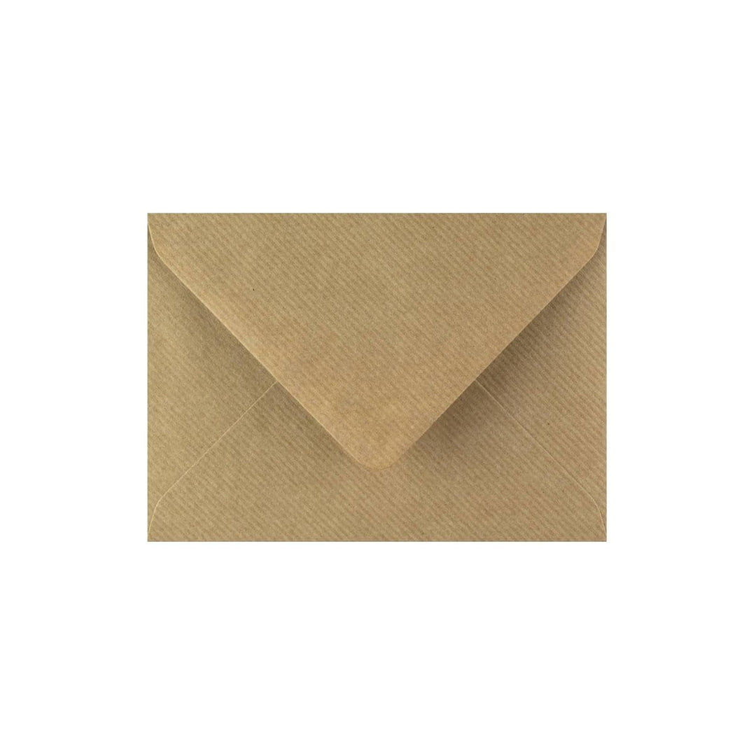 Brown Envelopes | Matt, Gloss & Metallic Envelopes | C6 C5 C4 DL - All ...
