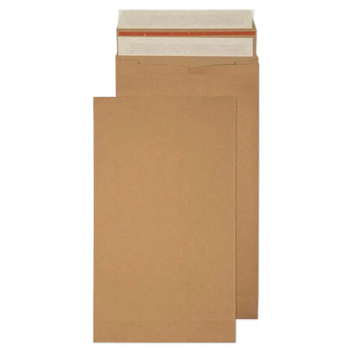 Kraft Brown Expansion | All Colour Envelopes