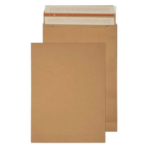 Kraft Brown Expansion | All Colour Envelopes